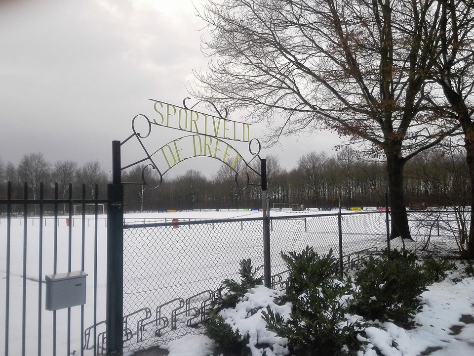 fc Moerstraten – DSM Sport